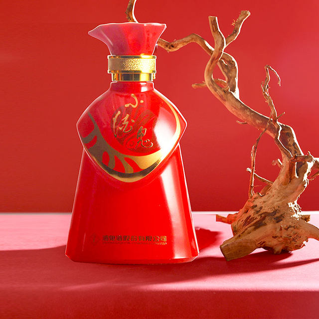 [Jiugui Official Flagship Direct Sales] 52 Degree 500mL Xiao Jiugui ...