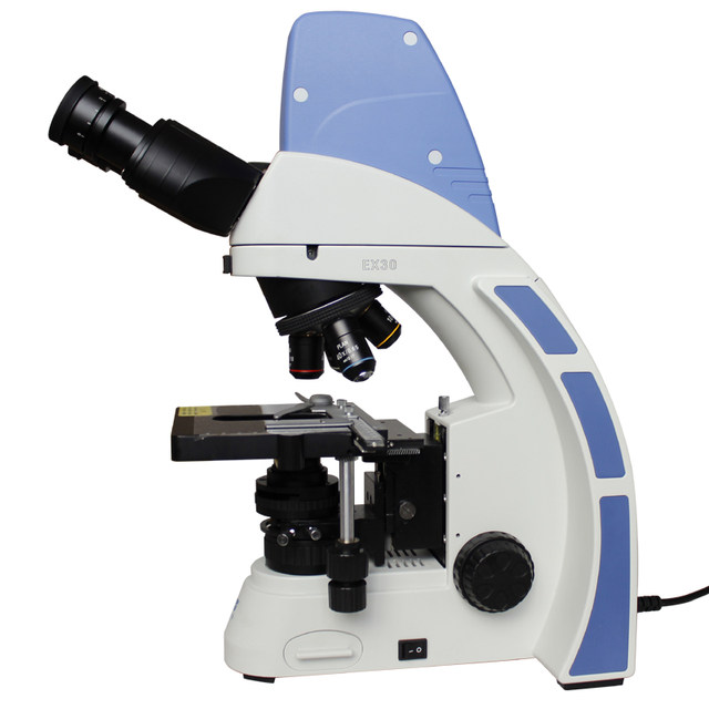 Belona/Belao built-in digital professional LED biological microscope ...