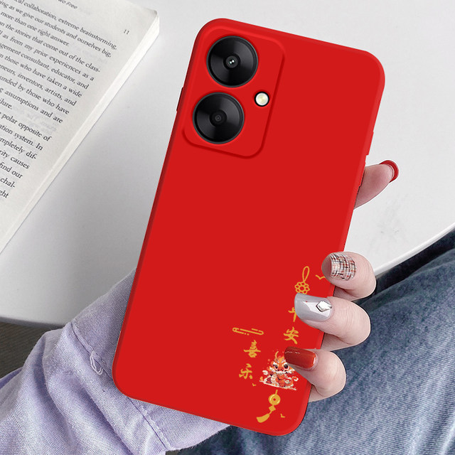 Suitable for Xiaomi Redmi 13c mobile phone case, new Redmi13r liquid ...