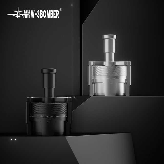 Bomber SE PRO powder stirring needle coffee cloth powder needle ...