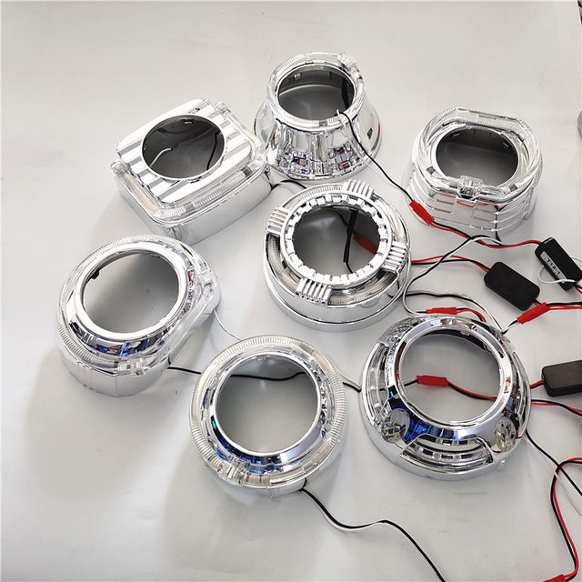 Lens decorative cover Q5 Hai5 Visteon small series universal decorative ...