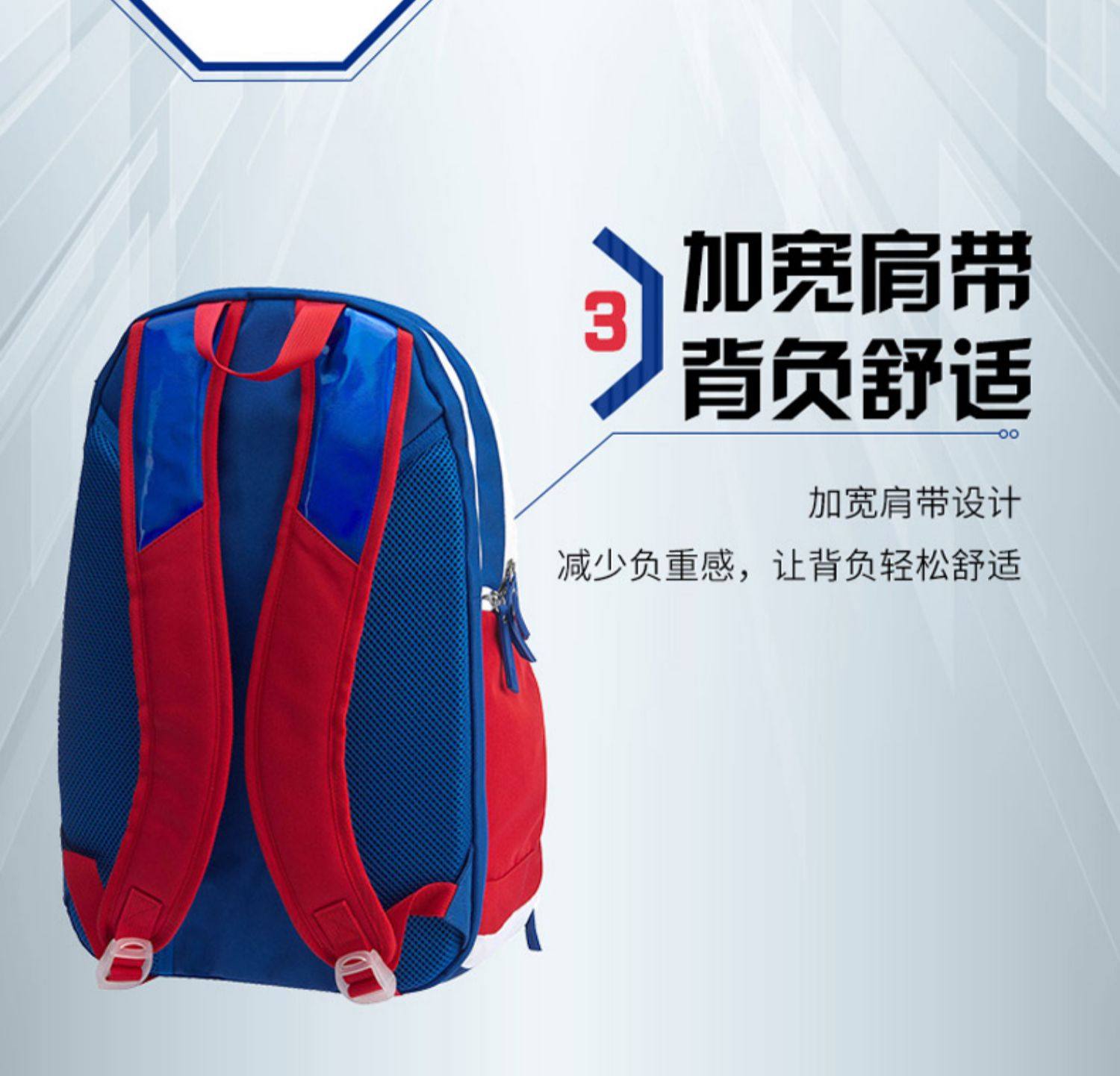 Authentic Li Ning Badminton Backpack | 3 Packs Badminton Bag for Men ...