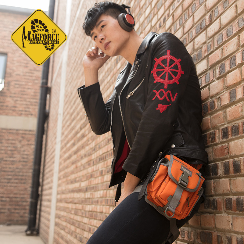 Magforce 0401 ტაქტიკური სარტყელი - ნამდვილი სამხედრო სტილი