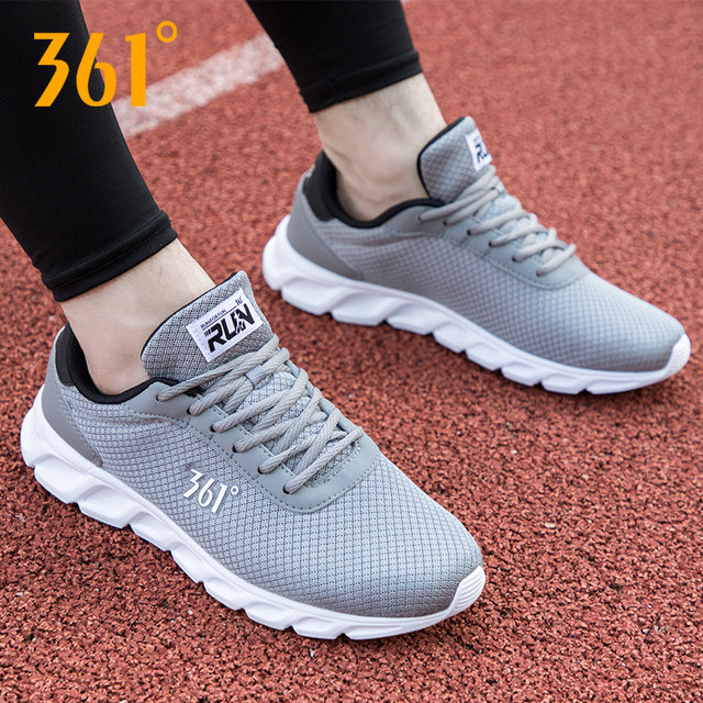 361 sports shoes men's spring and autumn men's shoes official flagship ...