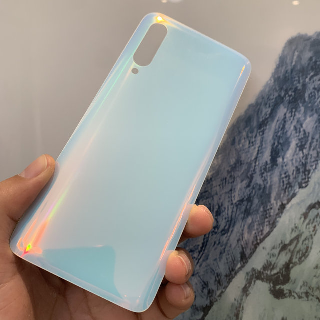 Suitable for Xiaomi 9 mobile phone glass back cover Xiaomi 9 back shell ...