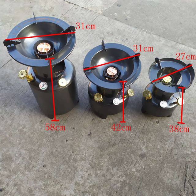 Diesel Gasing furnace integrated diesel furnace portable outdoor high ...