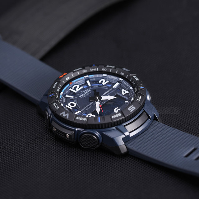 CASIO men's watch PROTREK sports mountaineering Bluetooth waterproof PRT-B50-2/1/4/FE