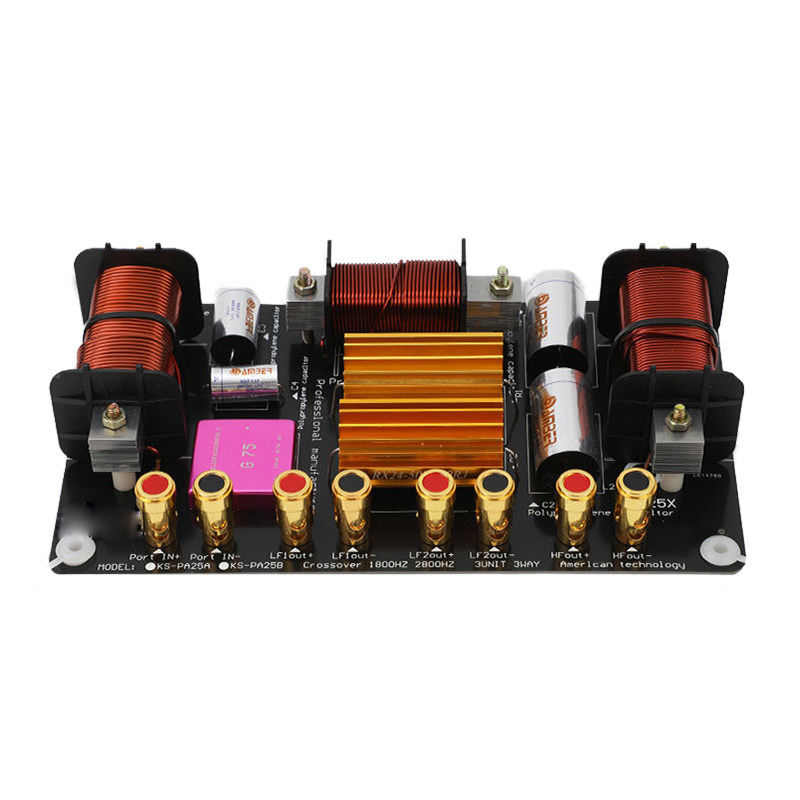 Heyin 12/15 Yüksek Güçlü Hoparlör Crossover'ı