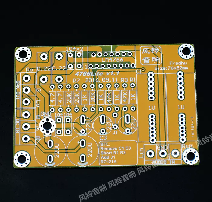 Miniature Of The Power Amplifier LM4766 Preferred DiyAudio, 45% OFF