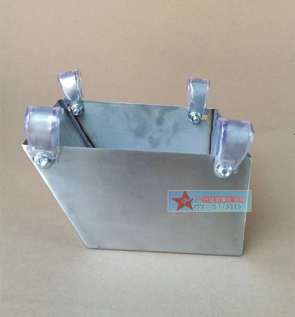 Motorcycle battery box CG125 retro modified fasting battery box ...