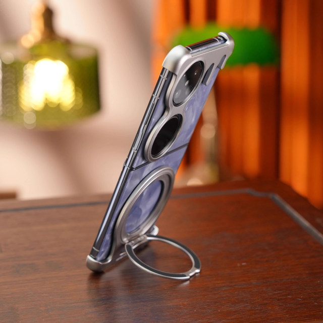 Liquid metal case suitable for Huawei pocket2 folding screen mobile ...