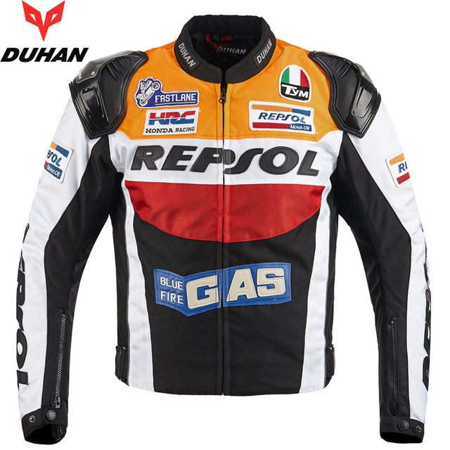Duhan motorcycle riding suits for men and women four seasons racing ...