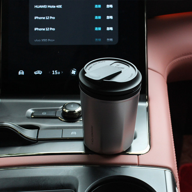 NIO ashtray EC6 ES6 ET5 ET5T ET7 EC7 ES7 ES8 leak-proof smoke car supplies