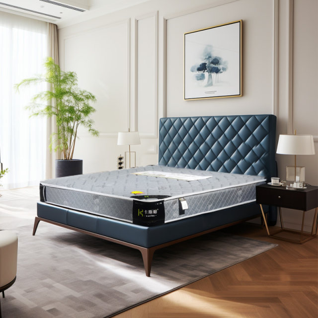 Xiamen old brand spring sea coconut palm Simmons fiber mattress 3E ...