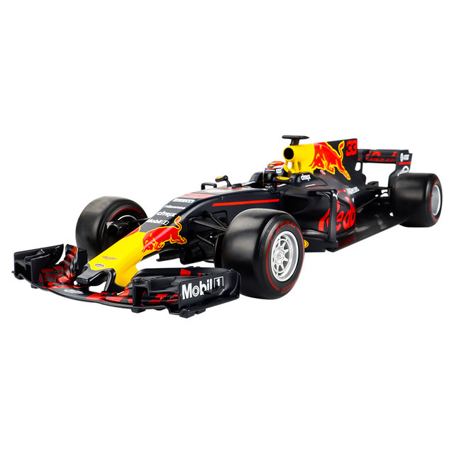 Higher than the United States 1:18 Red Bull Racing F1 formula racing ...