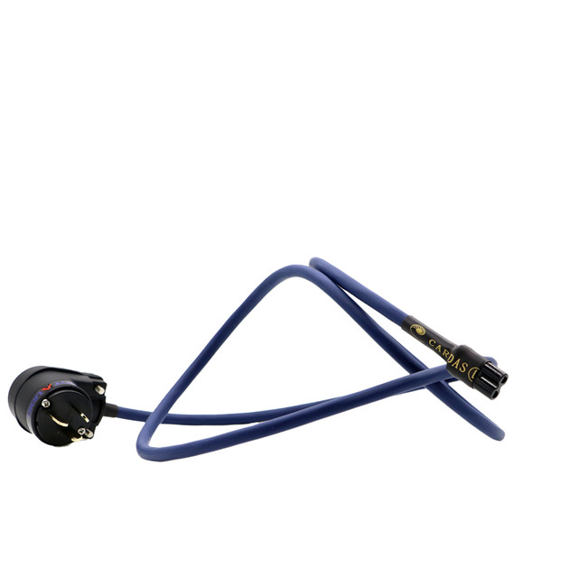 Swiss Goffen Gotham fever-grade audio cable with 8-character suffix ...