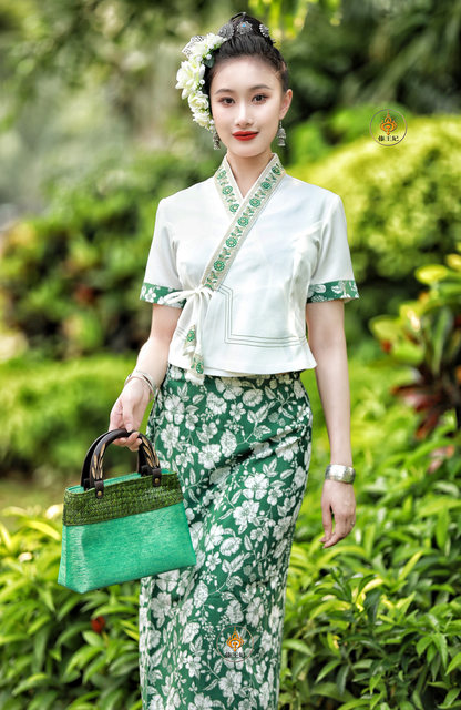 Dai clothing women's suit spring and summer thin comfortable pneumatic ...