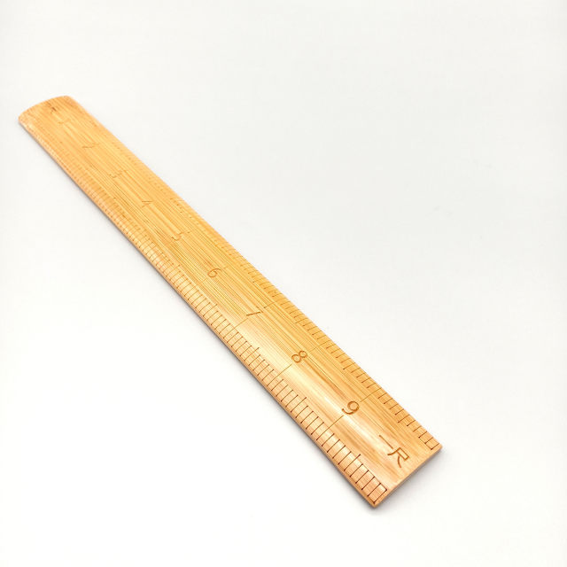 Ruler clothes measuring ruler waist circumference bamboo ruler ...