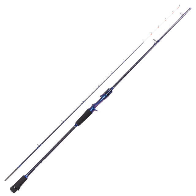 Ikuda Hongdao solid boat rod No. 25 No. 30 boat fishing rod chameleon ...