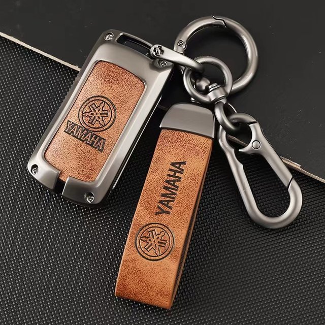 Suitable for Yamaha Motorcycle Key Case NMAX155/NVX155 Remote Control ...