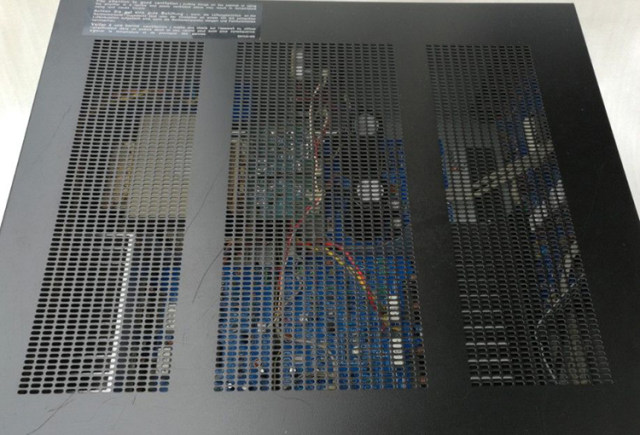 Second-hand Japanese original JVC AX-A662 high-power 8 tube 310W fever ...