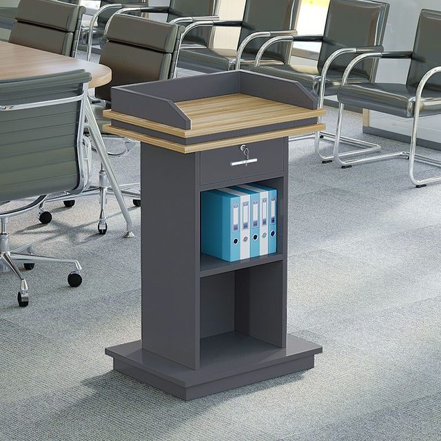 Speech podium speech platform welcome reception desk podium table ...
