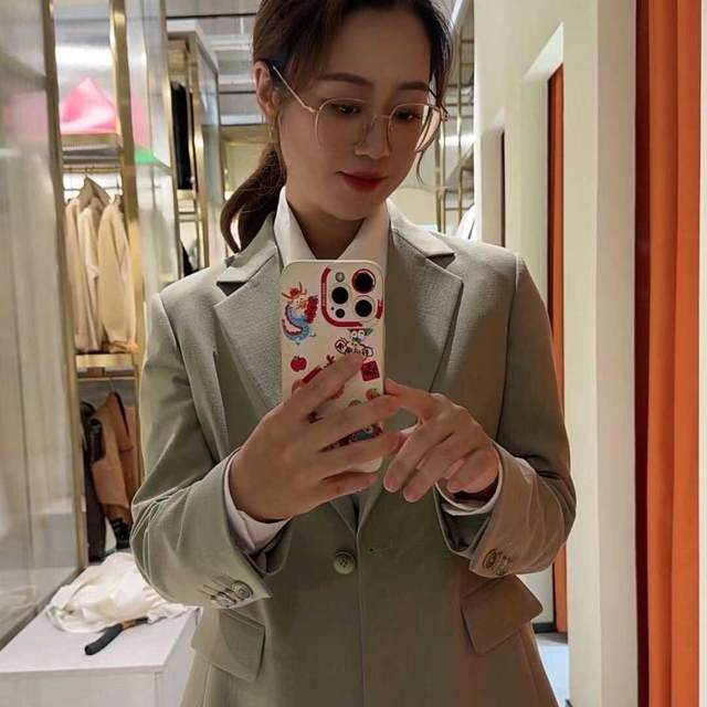 JFS new professional suit high-end early autumn new business commuting ...