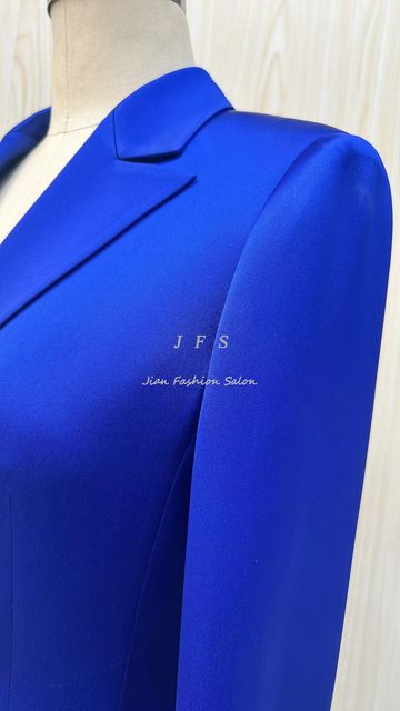 JFS new original spring and autumn high-end customized silk forged gun ...