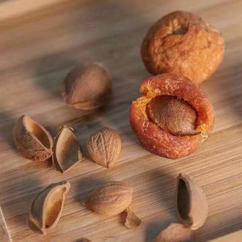 Dried Apricots 500g - 2022 Xinjiang Specialty Tree Dried Apricots ...