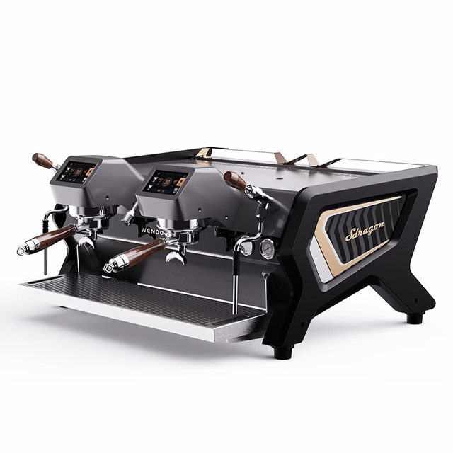 WENDOUGEE warm bean season coffee machine Velociraptor SDRAGON multi ...