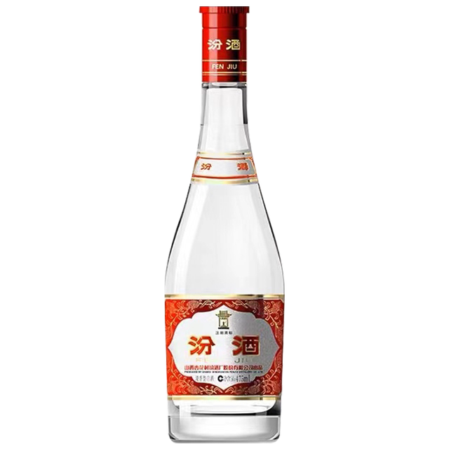 Shanxi Xinghua Village Fenjiu 42 -degree Boli Fen Fen Wine 475ml ...