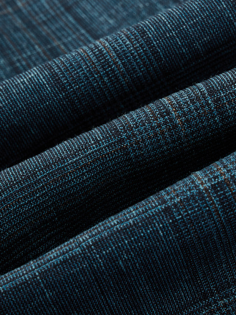 MENHARDUM/Manhatton high-end business men's wool mulberry silk blend ...