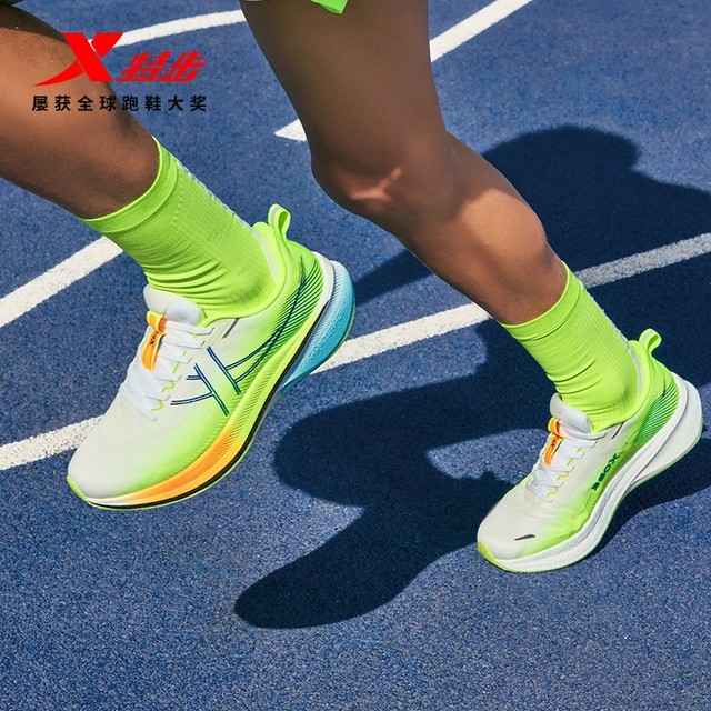 XTTE 360X2.0 LITE running shoes men's shoes 2025 new physical training ...