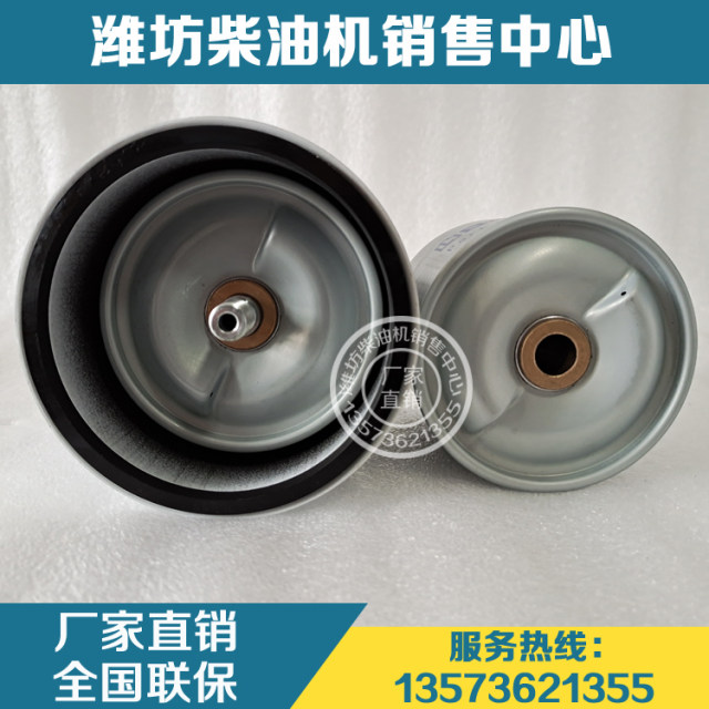 Weichai Baudouin 12m33 Diesel Engine Filter Element 15049010V ...