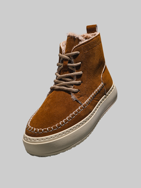 Foreign trade high-top snow boots for men in winter 2024 new style plus ...