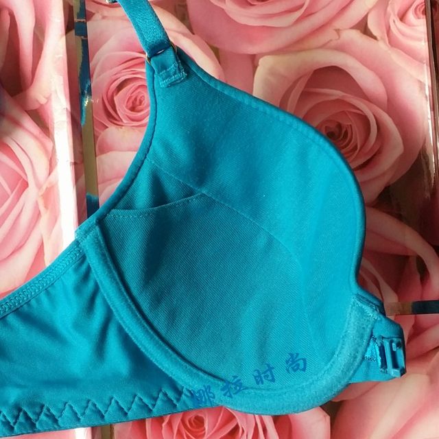 Mrs. 钢 thin underwear sports bra