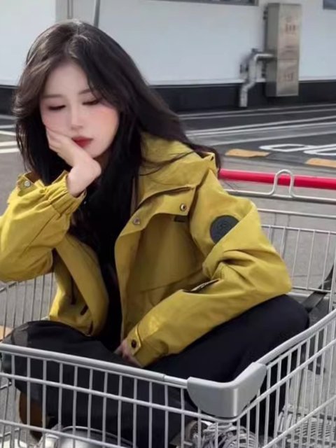 Shock Clothes for Men and Women Three-in-One 2025 New Autumn and Winter ...