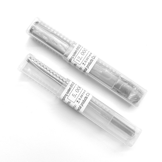 Extended needle gauge, high-precision gauge, pass-and-stop gauge, pin ...