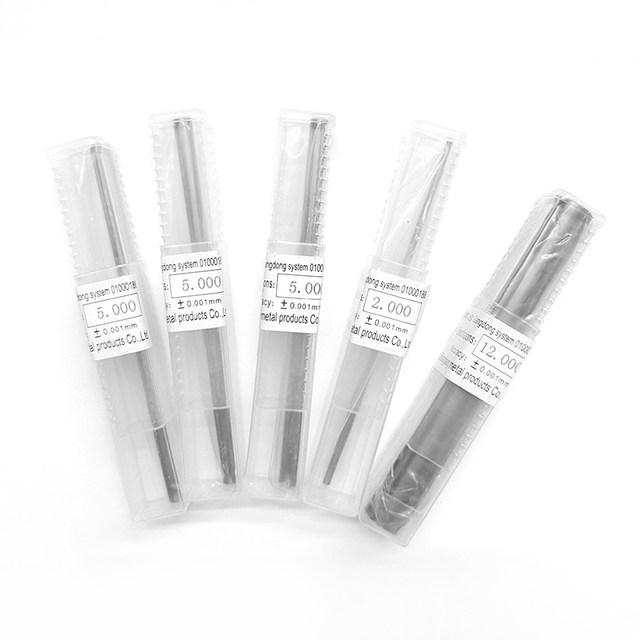 Extended needle gauge, high-precision gauge, pass-and-stop gauge, pin ...