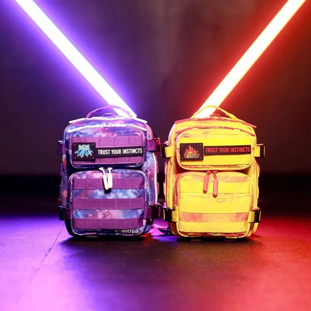 Wolfpak's same style wolfera9L women's fitness sports leisure small bag ...