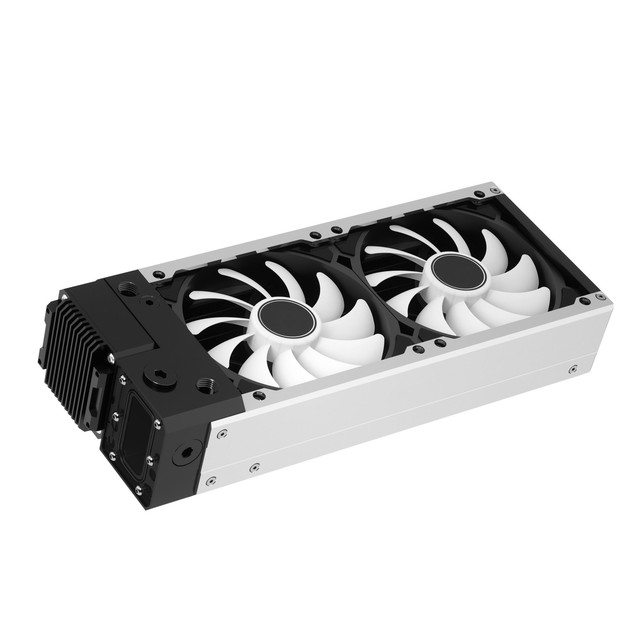 Four -in -one water pumping box fan all -in -one split water -cooled ...