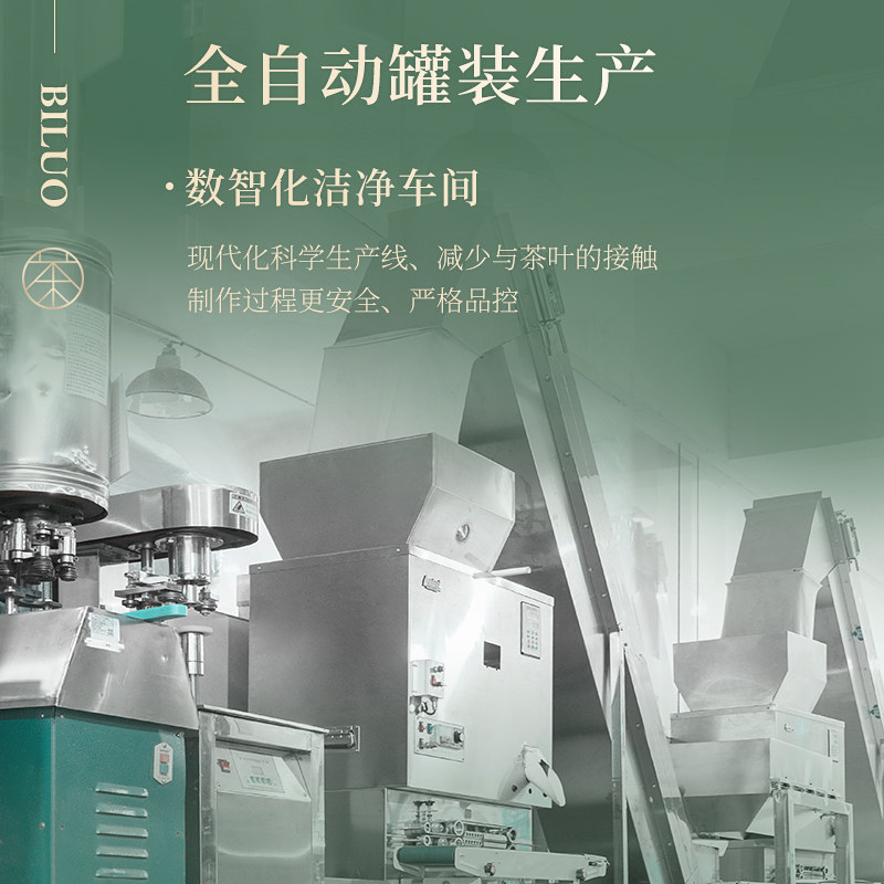 Biluo Brand 2023 New Tea - Biluochun Green Tea Dongshan Tea Factory ...