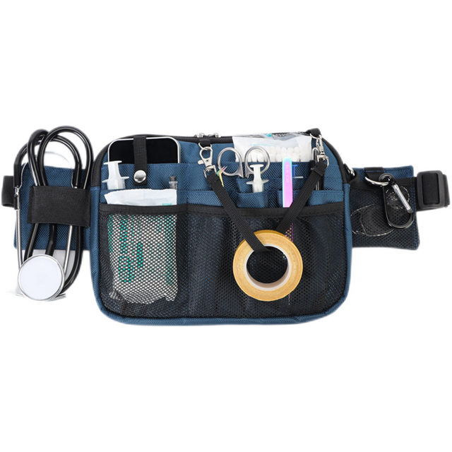 Construction site work outdoor decoration unisex tool waist bag water ...