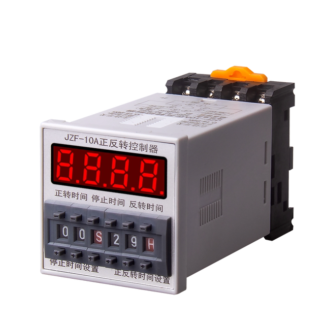 JZF-10A motor forward and reverse automatic cycle controller time relay ...
