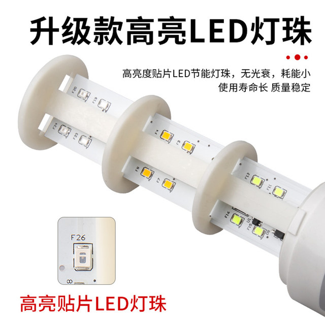 Multi-layer warning light LED three-color alarm light fault indicator ...