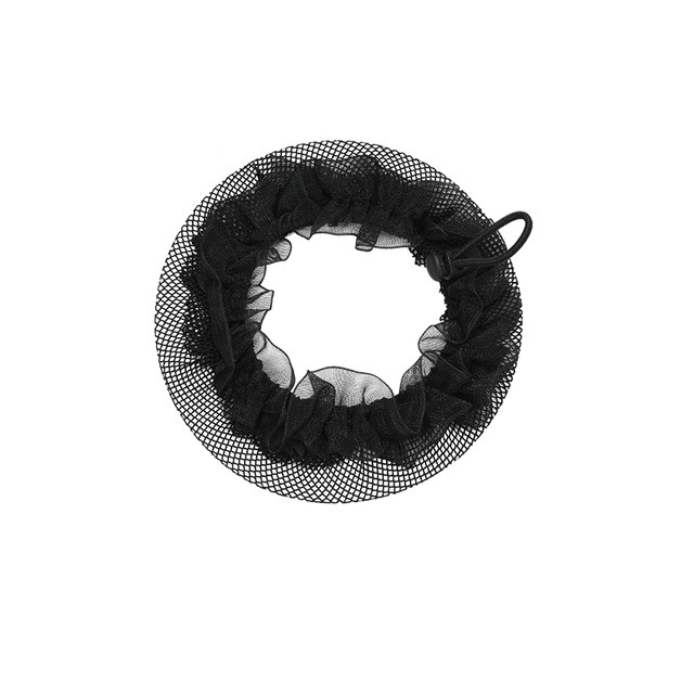 Hair net for female dance exams, balls, headband, hair artifact ...