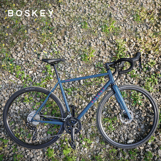 BOSKEY undead riding Archer gravel road bike Gravel melon bike disc ...