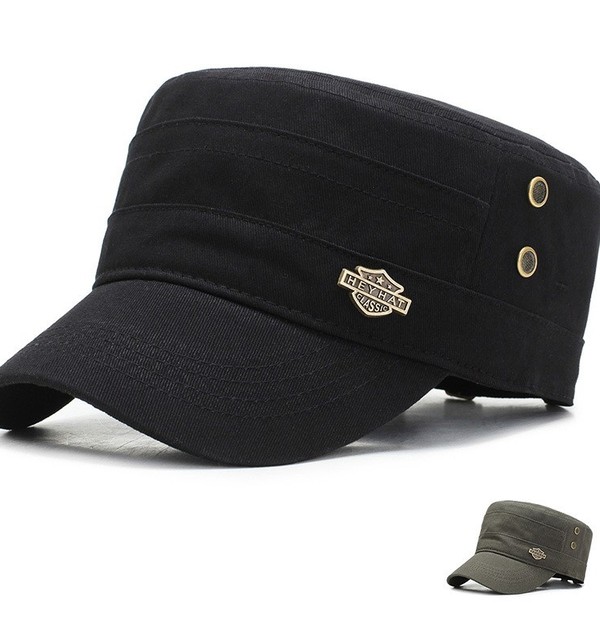 Baseball hat men's spring, summer, autumn and winter baseball sun hat ...