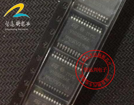 VND5025AK is suitable for Volkswagen BCM computer board to turn light loss control chip IC ...