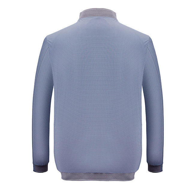 Hongdu's new men's baseball uniform spring and summer thin stand-up ...